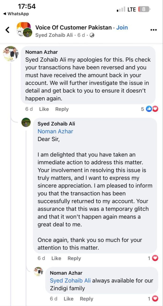 Noman Azhar's Trailblazing Example Charting the Course of Customer ...