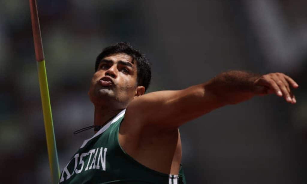 “There is No Rivalry between Neeraj Chopra and Me, “There is No Rivalry between Neeraj Chopra and Me,