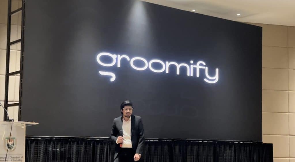 Groomify: A Start-Up Made by 22-Year-Old Founder Got Acquired – Startup ...
