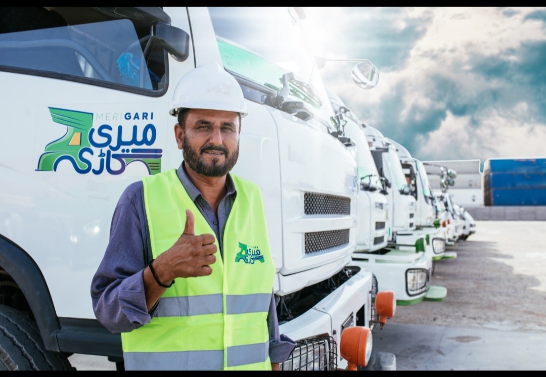 Transforming Road Freight with Meri Gari’s Tech-enabled Solutions ...