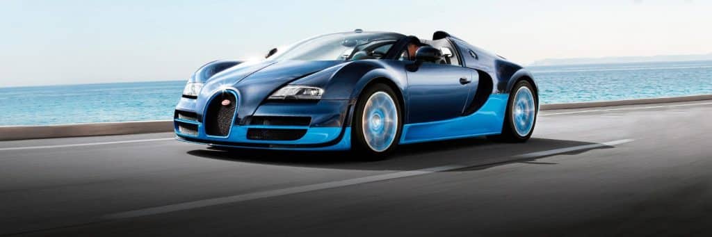 The Fuel Tank Capacity of Bugatti Veyron is 100 Liters and at Full ...