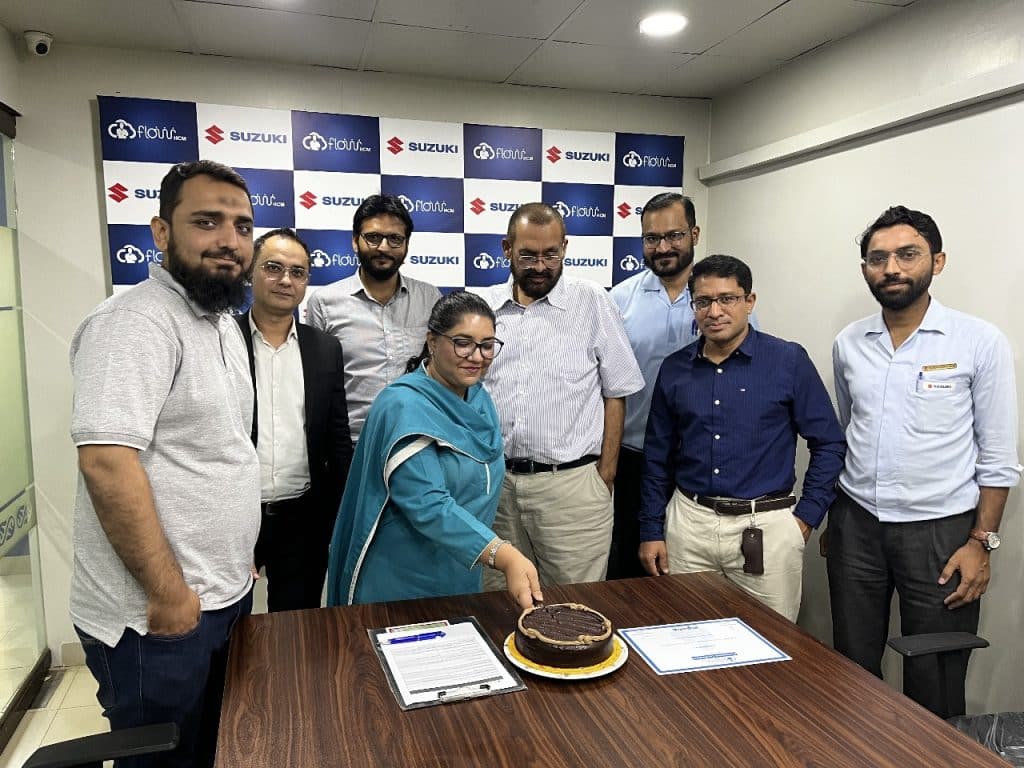 Pak Suzuki Motor Company Limited (PSMCL) Efﬁciently Optimizes Its HR ...