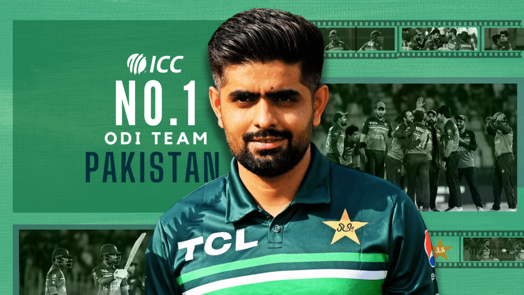 Babar Azam Remains World's No. 1 ODI Batsman in Latest ICC Rankings ...