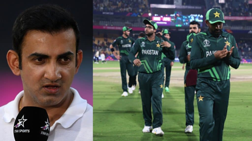 "Pakistan is the Most Ordinary Fielding Team in this World Cup": Gautam ...