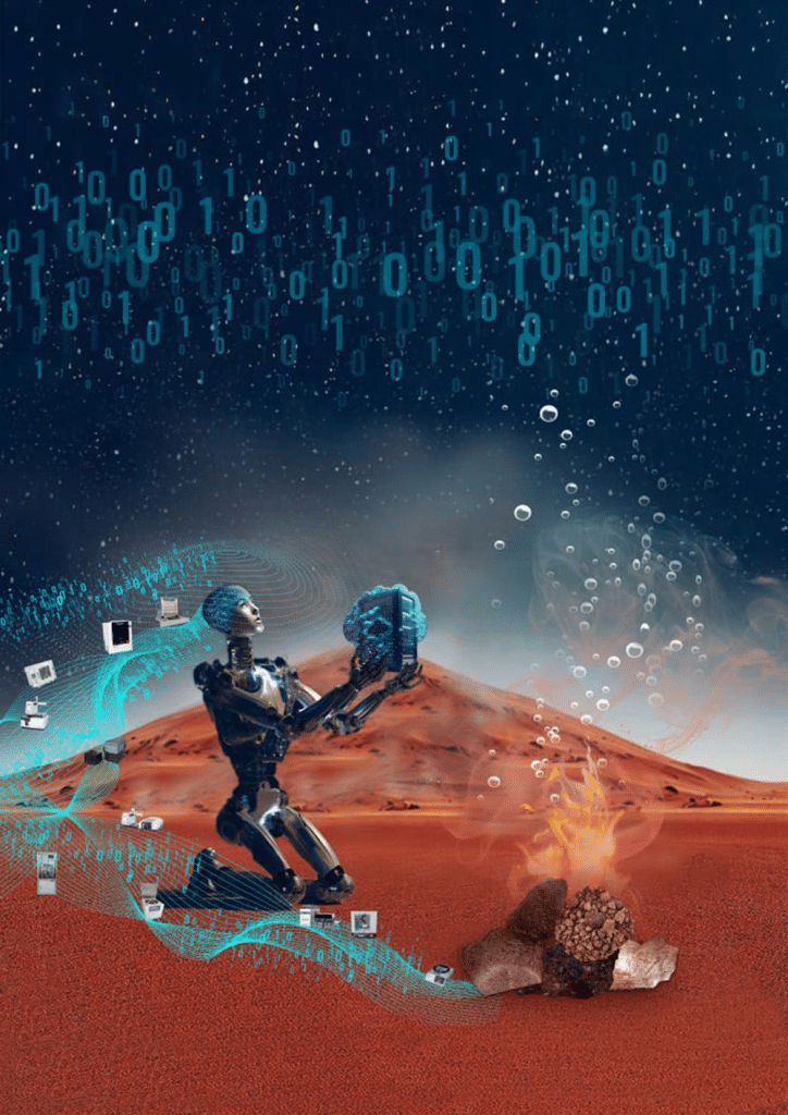 China's AI Robotic Chemist Synthesizes Catalysts for Oxygen Production ...