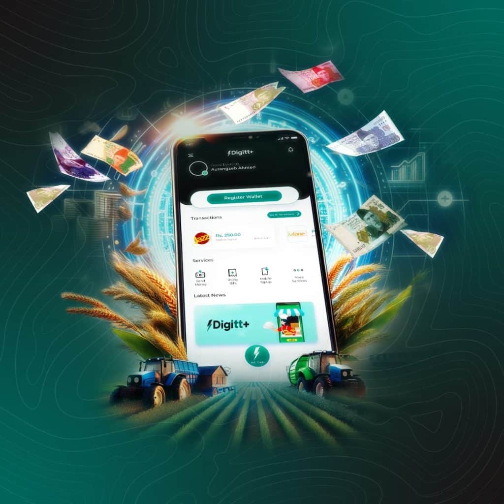 Digitt+ Secures Commercial License from State Bank of Pakistan, Paving ...