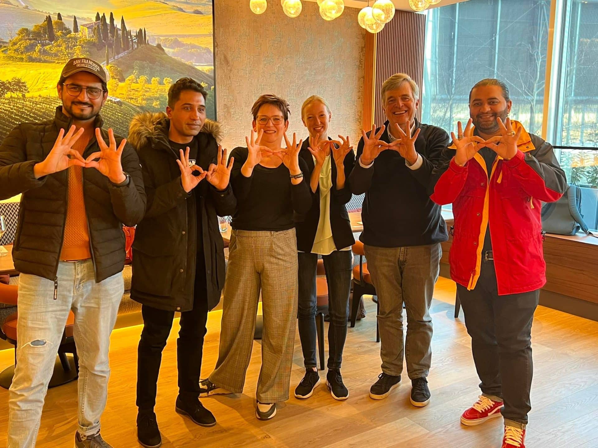 DeafTawk Triumphs at P@SHA ICT Awards 2023, Poised to Revolutionize Communication Accessibility ...