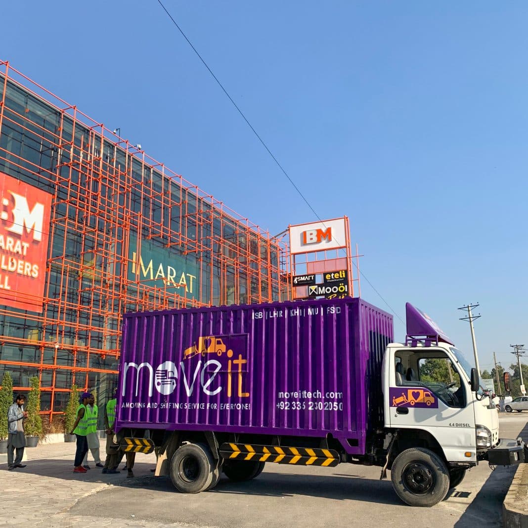 Moveit App: The Game-Changer in Pakistan's Logistics Industry – Startup ...