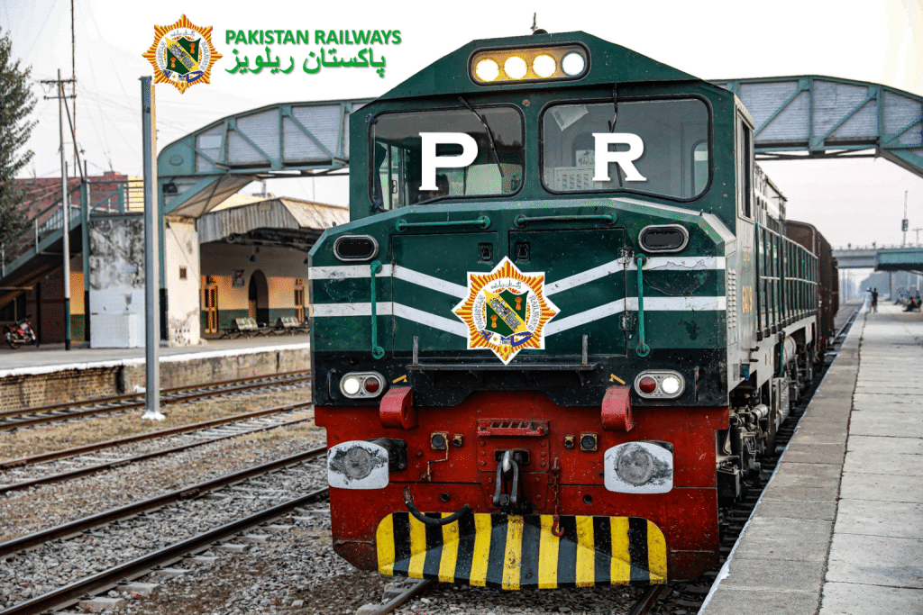 Pakistan Railways Set to Shift Entire Power Network on Solar System ...