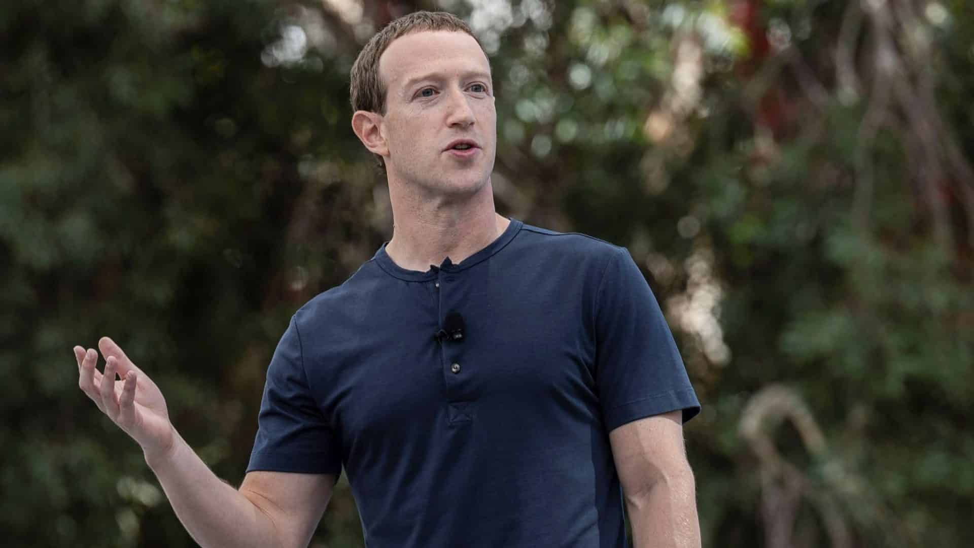 Mark Zuckerberg Raising Cattle With Beer And Nuts Wants To Create