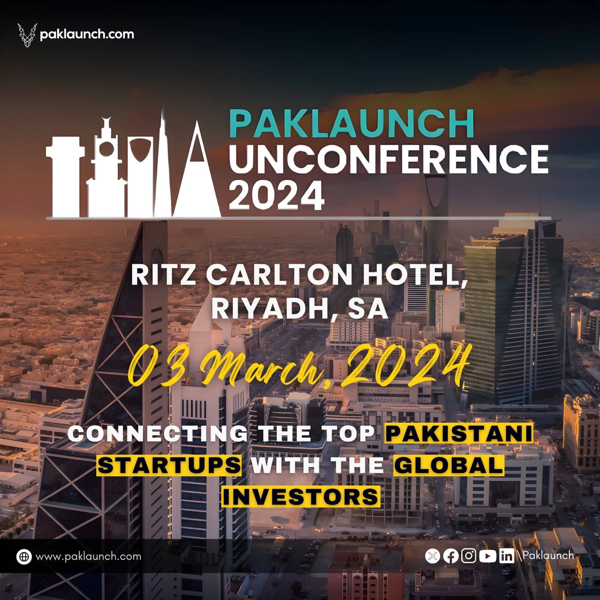 Connecting the Top Pakistani Startup With the Global Investors ...