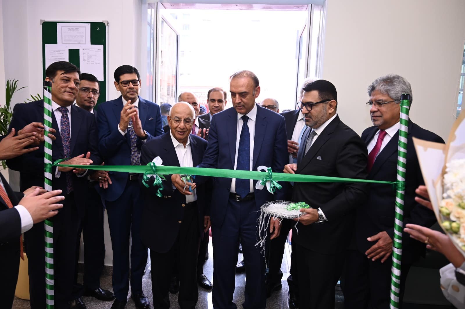 Governor State Bank inaugurates AL Habib Exchange Company – Startup ...