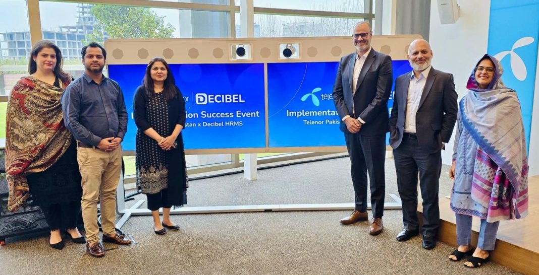 Decibel HRMS Takes Center Stage: Replacing Workday HCM at Telenor ...