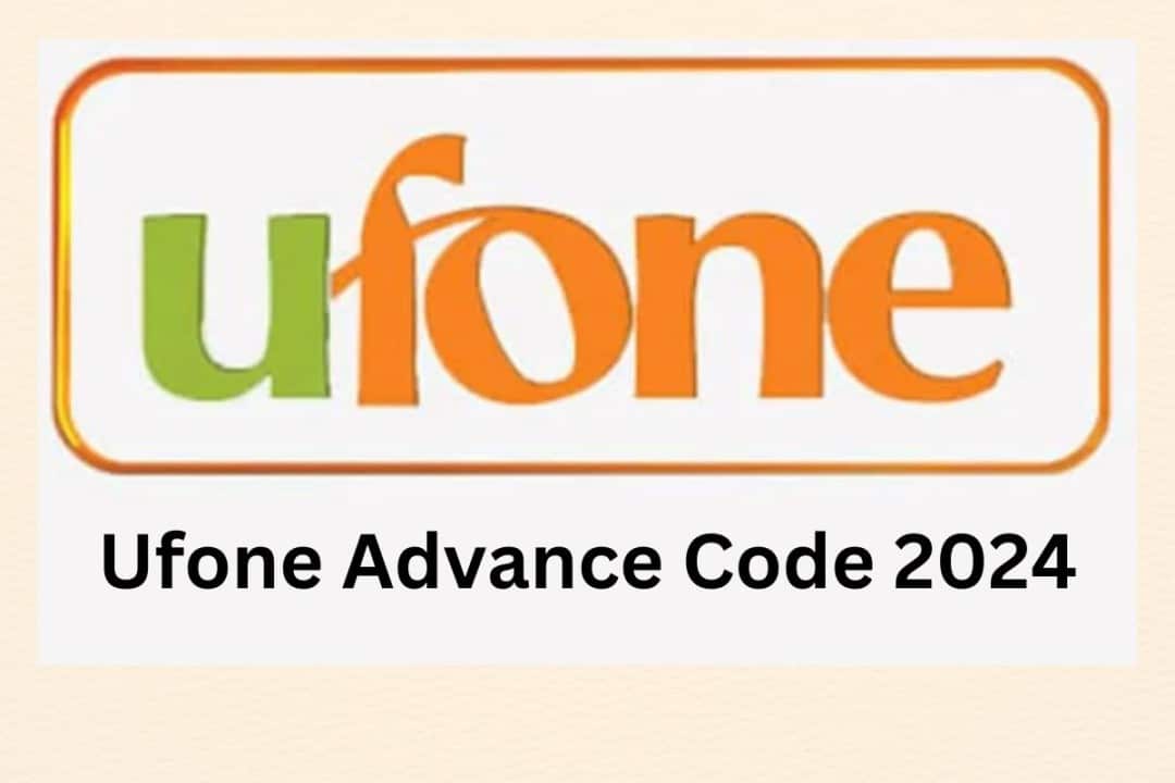 U Advance Balance Code 2024 - How to Get Ufone Advance Balance ...