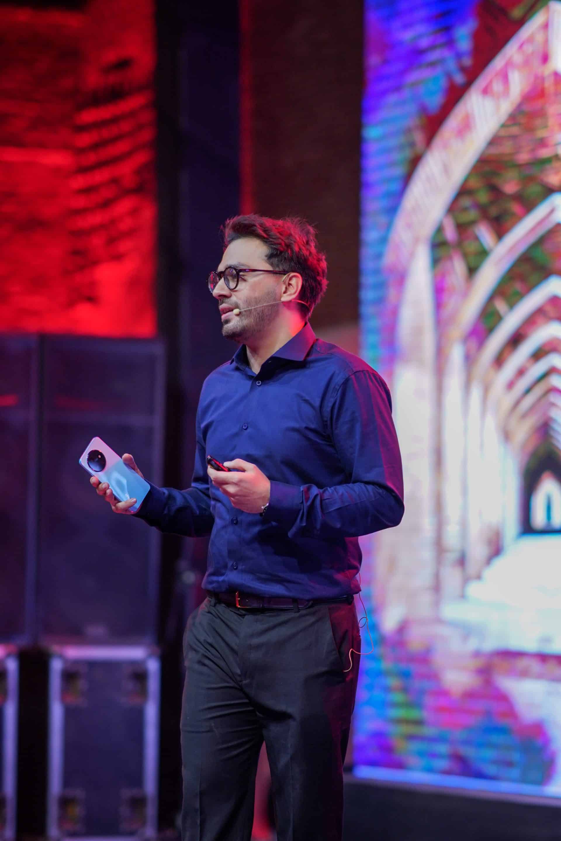 itel's New Dawn in Pakistan: Celebrating the Launch of itel S24 and a ...