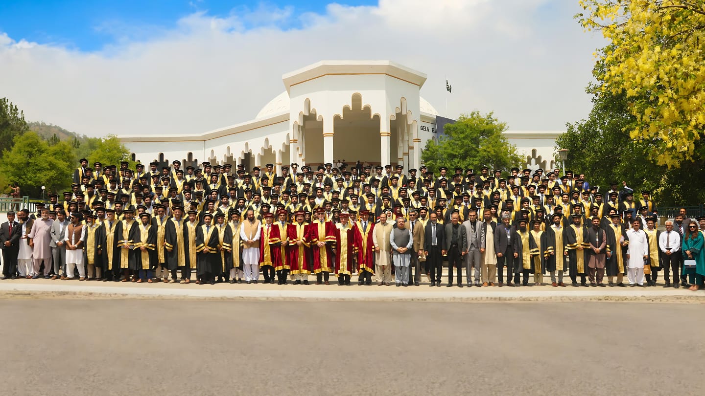 Applications for Prestigious GIKI Scholarships and Admissions are ...