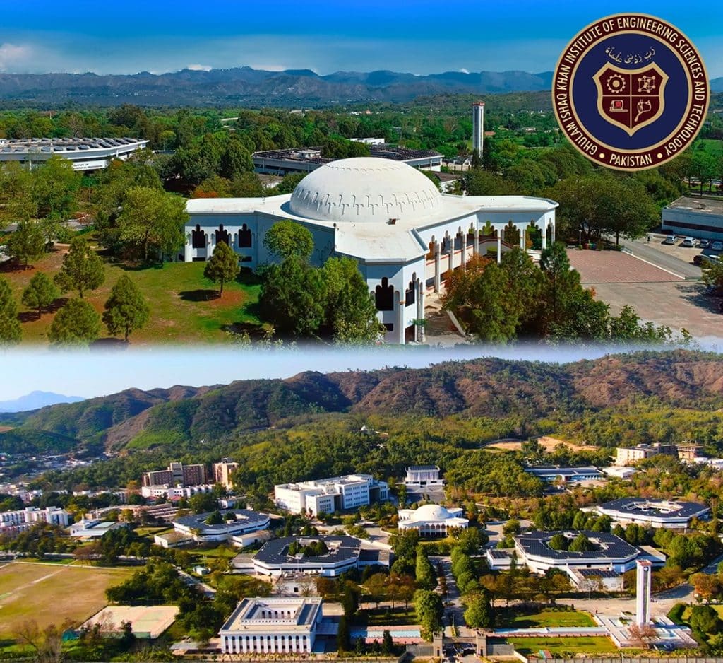 Empowering Future Innovators: GIKI Pakistan's Role in Shaping Tomorrow ...