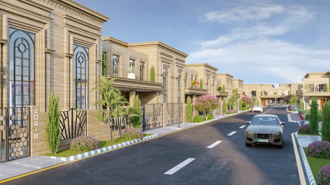 RUDA's Masterplan Brings Futuristic Urban Living to the Ravi River ...