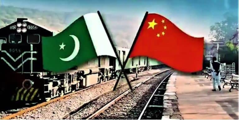 Pakistan, China to Sign New Agreement to Revive Karachi-Peshawar ...