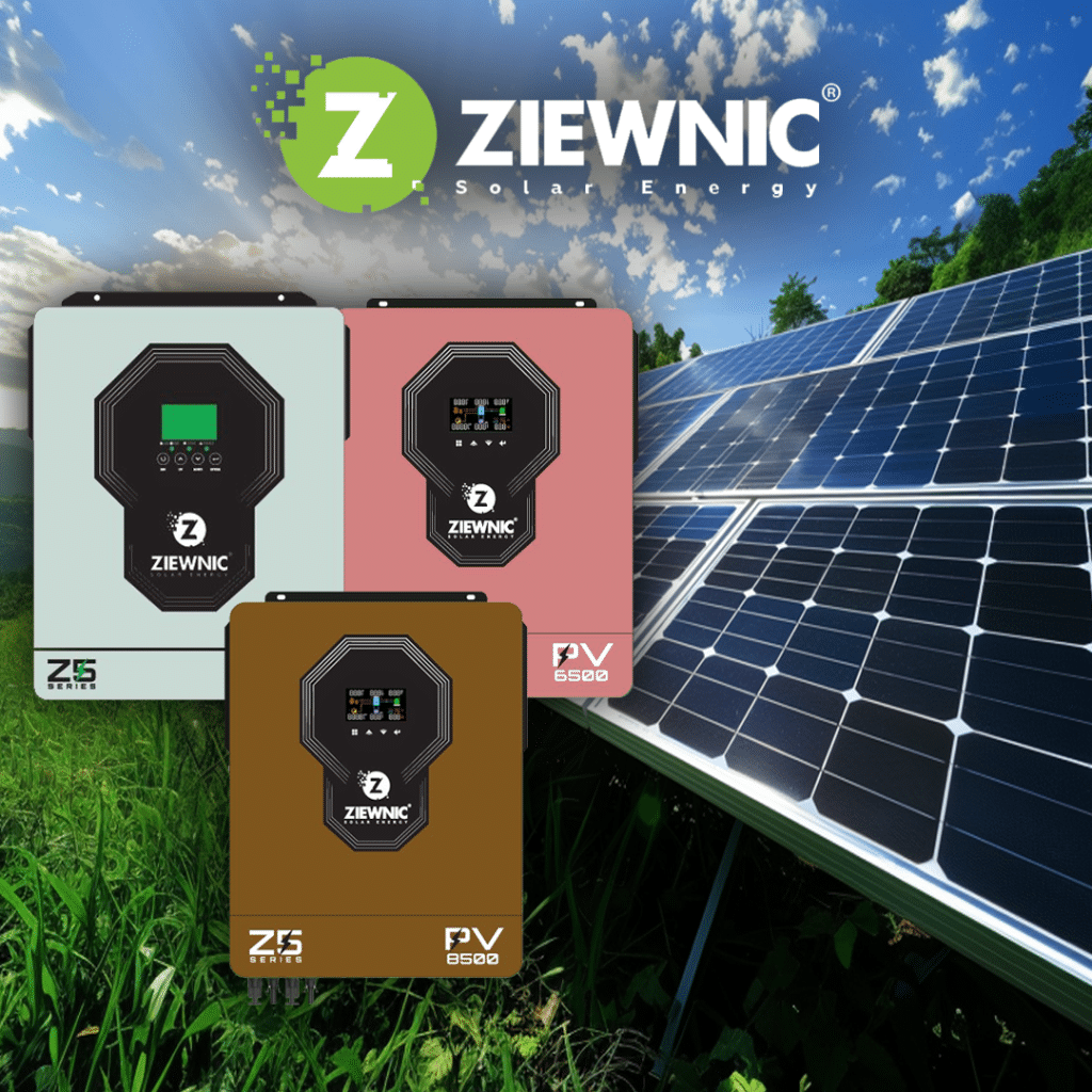 Introducing the Z5 6G: European-Designed, Taiwan-Engineered Inverters ...