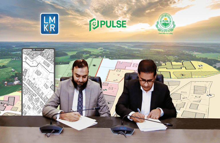 LMKR, PULSE Partner up to Transform Punjab’s Land Record System with Next-Gen LRMIS – Startup ...
