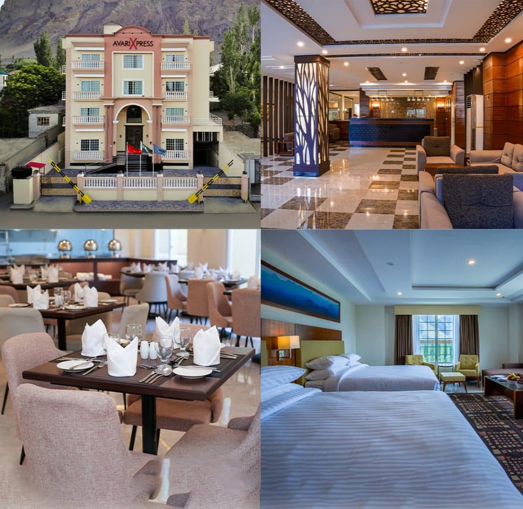 Discover Avari Xpress Skardu: Your Gateway to Skardu’s Heartbeat ...