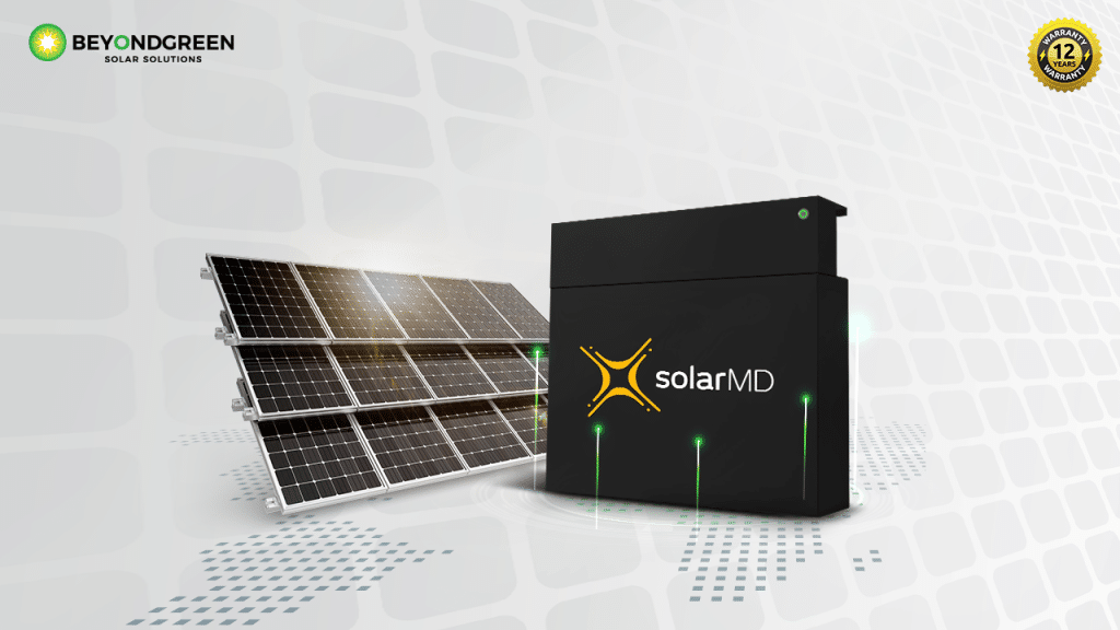 Power Your Home Smartly: BeyondGreen Solar Launches Solar MD Batteries ...