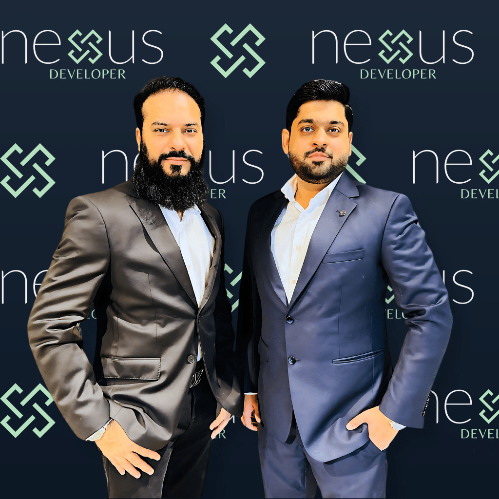 Nexus Developer, Owned by Pakistani Businessman, DEV Unveils Dh 185 Million+ Luxury Residential ...