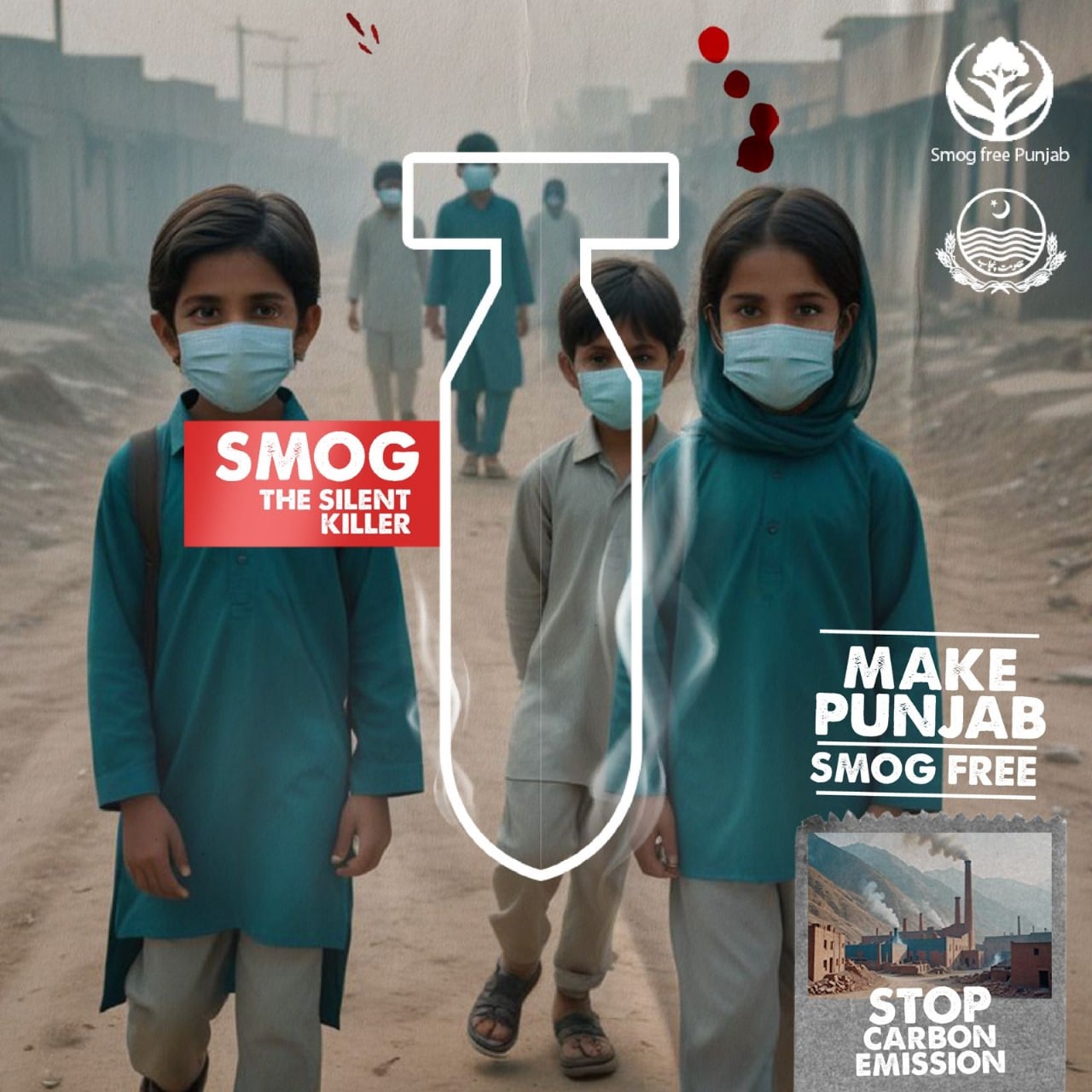 Roadmap for Smog Mitigation in Punjab (2024-2025): Lahore AQI – Startup ...