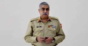 Pakistan Appoints Lieutenant General (Retd) Muhammad Aamer as ...