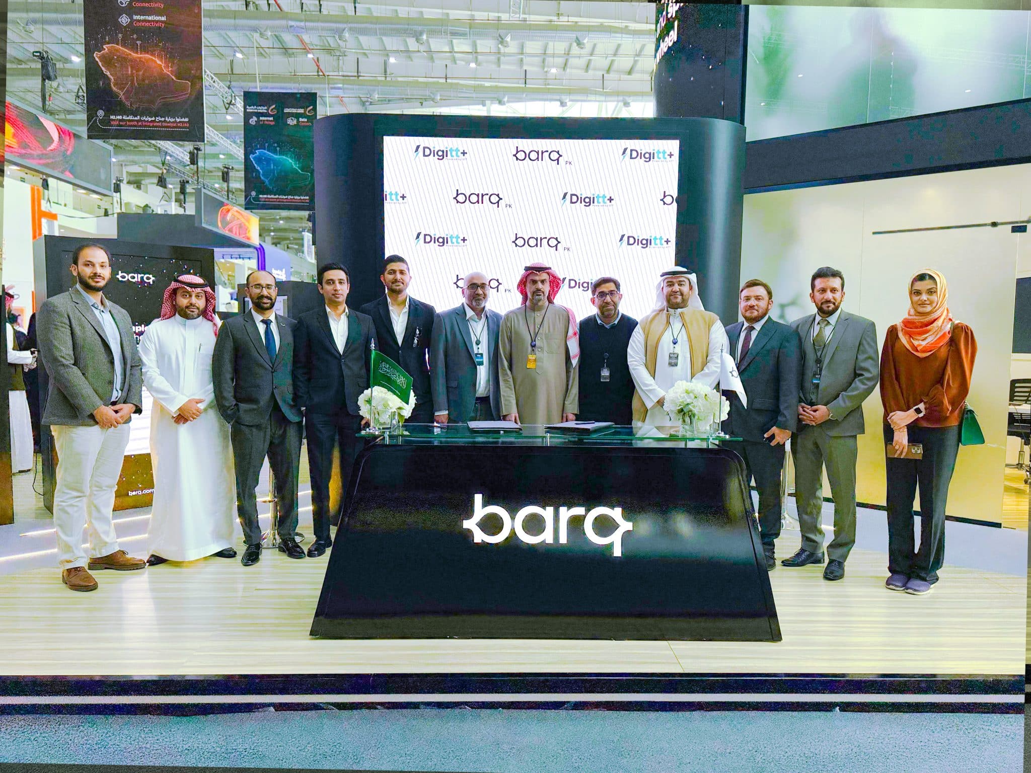 Digitt+ Partners With Barq to Power Digital Payments on Barq's Platform ...