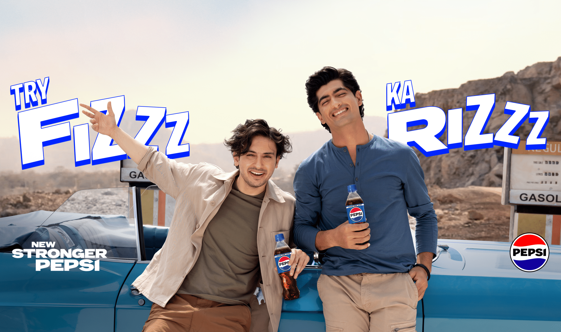Gen Z Icons, Humor, and Thirst - This Pepsi Ad Has It All – Startup ...