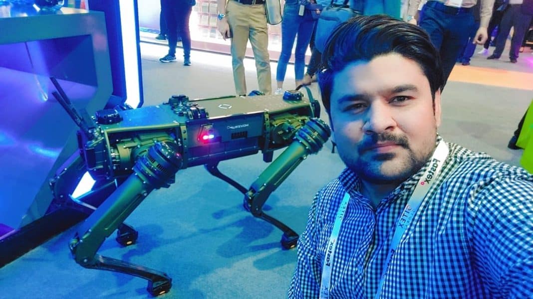 Muhammad Usman Bashir Secures Asis’s Real-Time Communication Award in ...