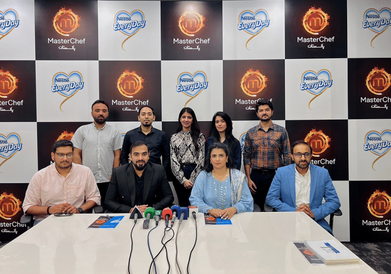 Nestlé EVERYDAY and MasterChef Pakistan Join Hands to Celebrate ...