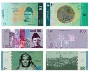 State Bank Finalizes Design For New Currency Notes – Startup Pakistan