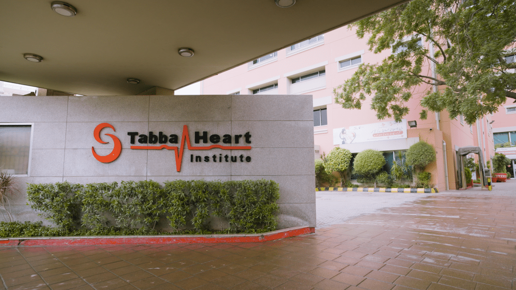 Tabba Heart Institute Receives 5th Platinum Performance Achievement ...
