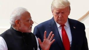 Modi Skipped Trump Meeting Over Fears of Encounter With Pakistan's Army ...