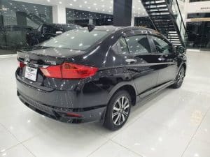 Honda City New Model 'Aspire S' Launched in Pakistan with Price Tag of ...