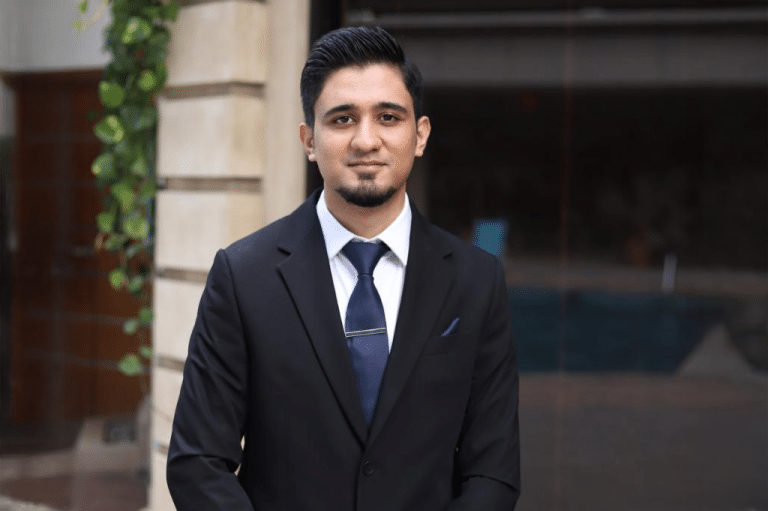 Empowering the Next Generation: The Impact of Talha Hashmi on ...