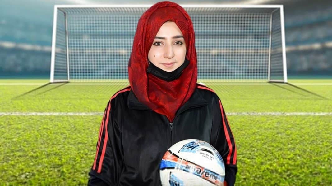 Making History! Sonia Mustafa Becomes Pakistan's First Female FIFA ...