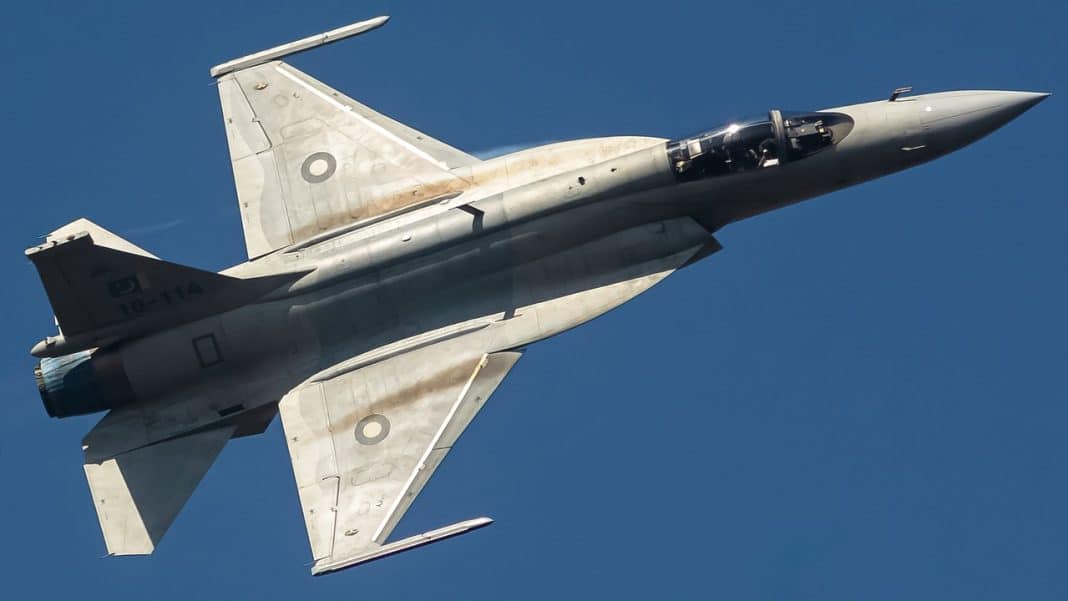 Pakistan Air Force Joins Azerbaijan's Indus Shield Alpha Exercise with ...