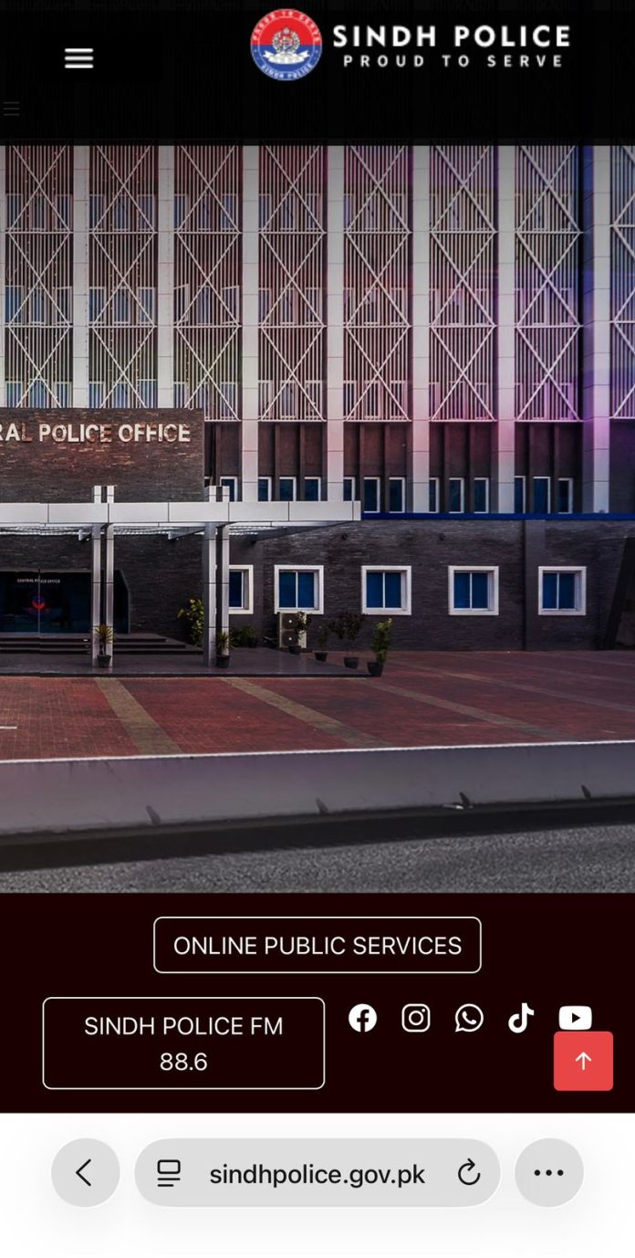 How to Easily Check E-Challan in Karachi – Step-by-Step Guide – Startup Pakistan