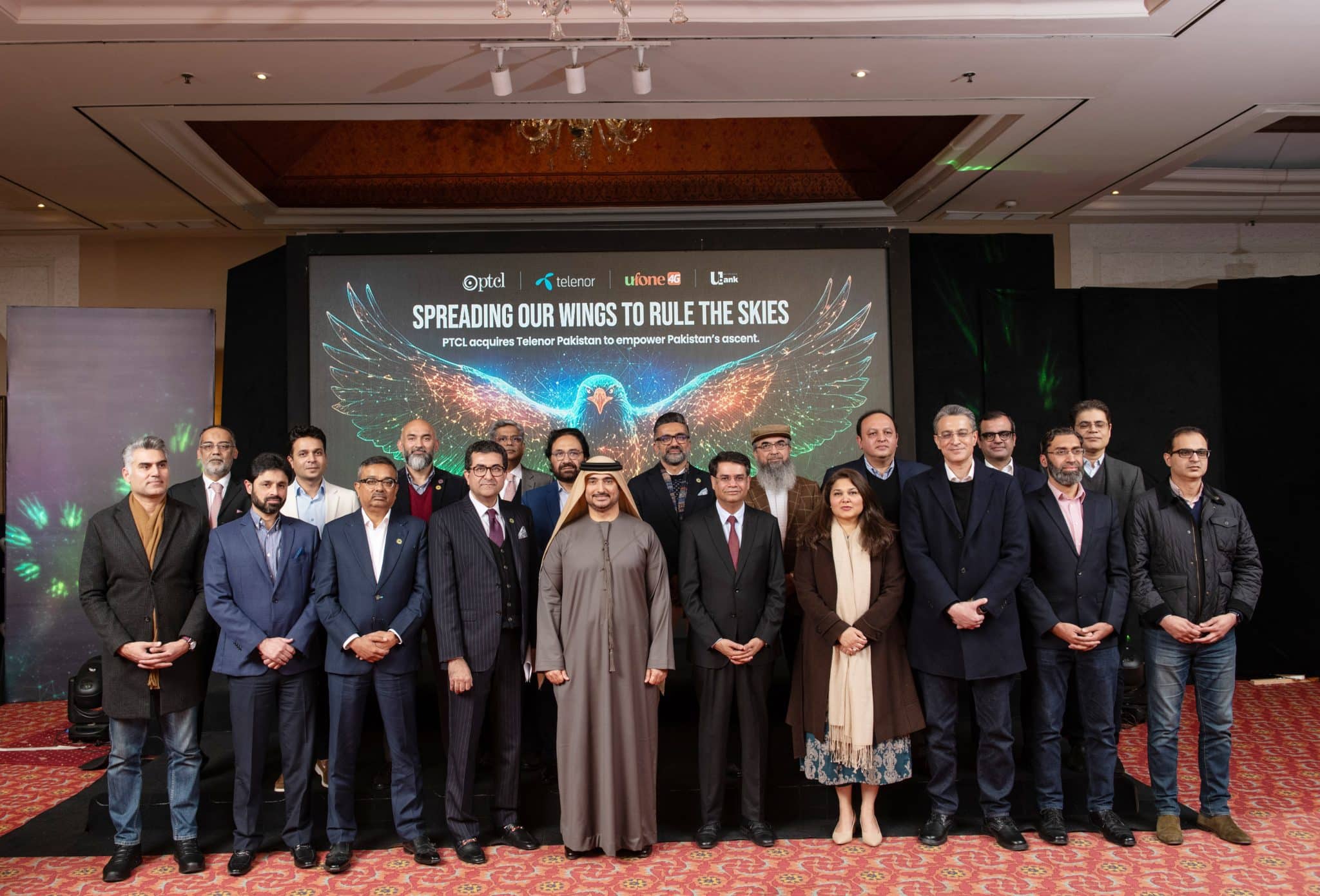 PTCL Spreads Its Wings: A New Chapter for Pakistan’s Digital Future ...