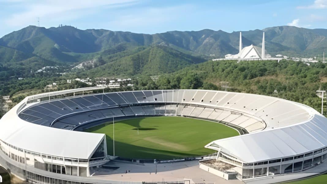 Islamabad to Get New 5-Star Hotel Near New Cricket Stadium – Startup ...