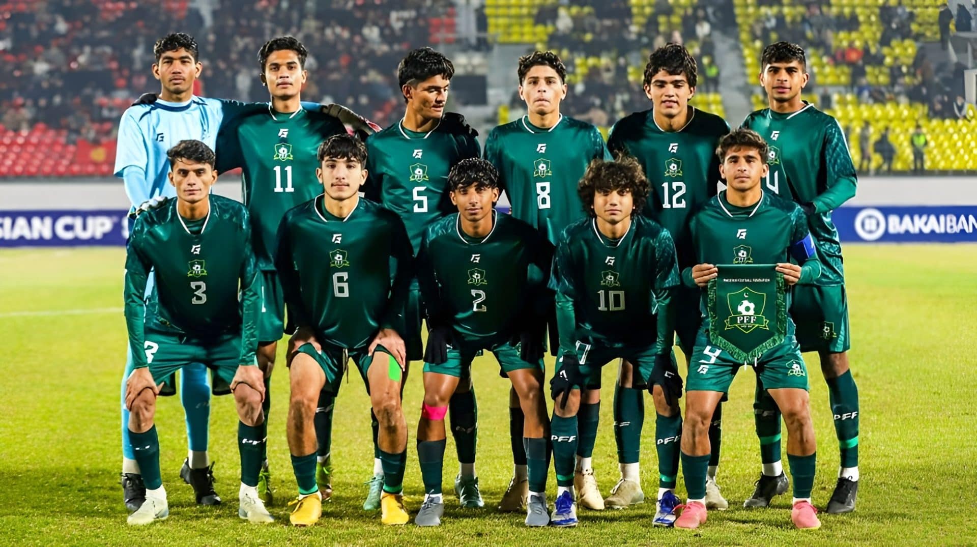 First Time Ever! Pakistan to Play UEFA Tournament – Startup Pakistan