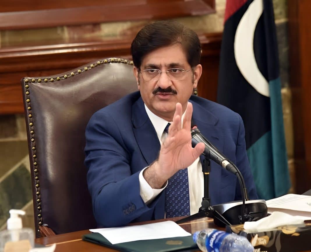 Gul Plaza Fire! Sindh CM Announces Rs. 1 Crore for Each Deceased Victim ...