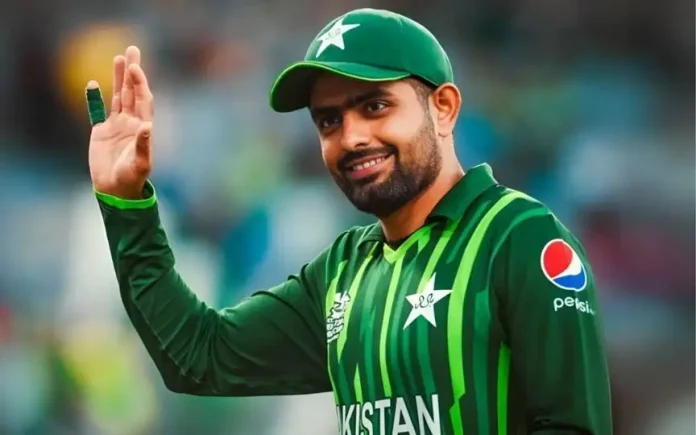 Babar Azam Scores Fifty in First ODI Against Australia – Startup Pakistan