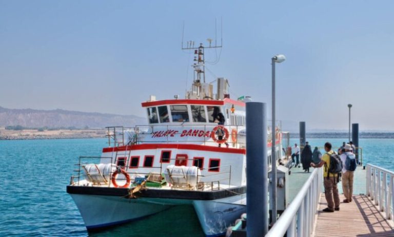 Pak-Iran Ferry Service Inaugurated with Rs 50,000 Round-Trip Ticket ...