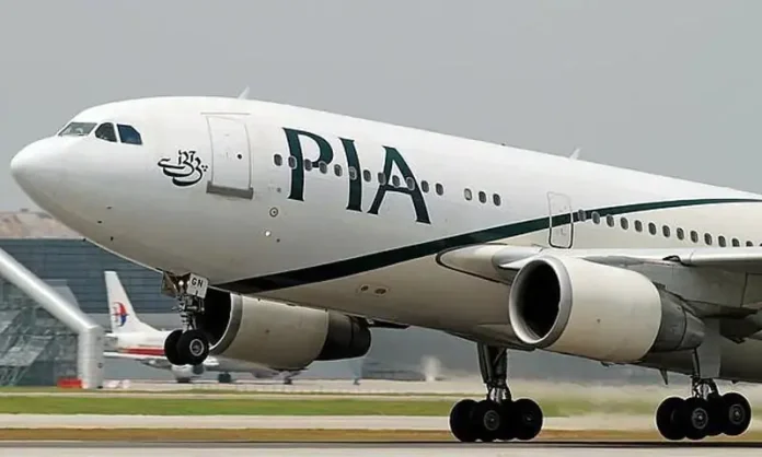 PIA Loses Rs 22 Billion as Planes Stay Grounded, Audit Reveals ...