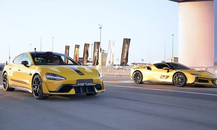 Xiaomi’s Cheap Electric Car Destroys Ferrari in Drag Races – Startup ...